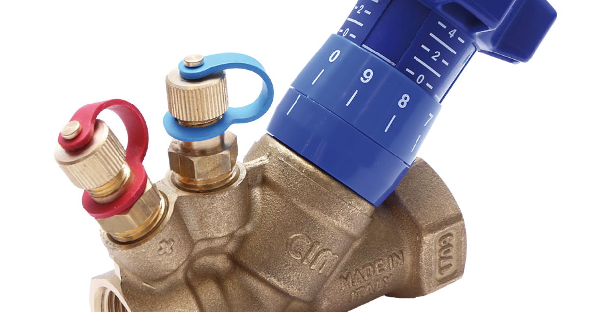 Hydronic Balancing & Controls | Albion