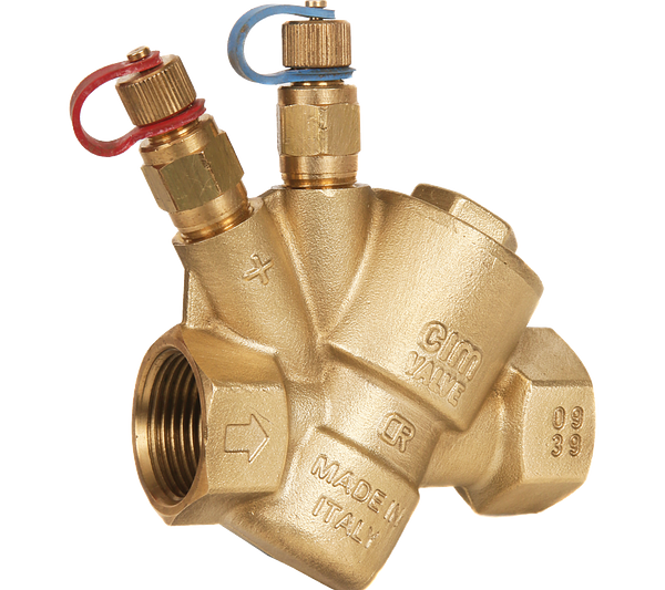 Hydronic Balancing & Controls | Albion