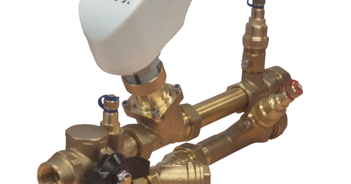 EasyLink PICV/S | Albion