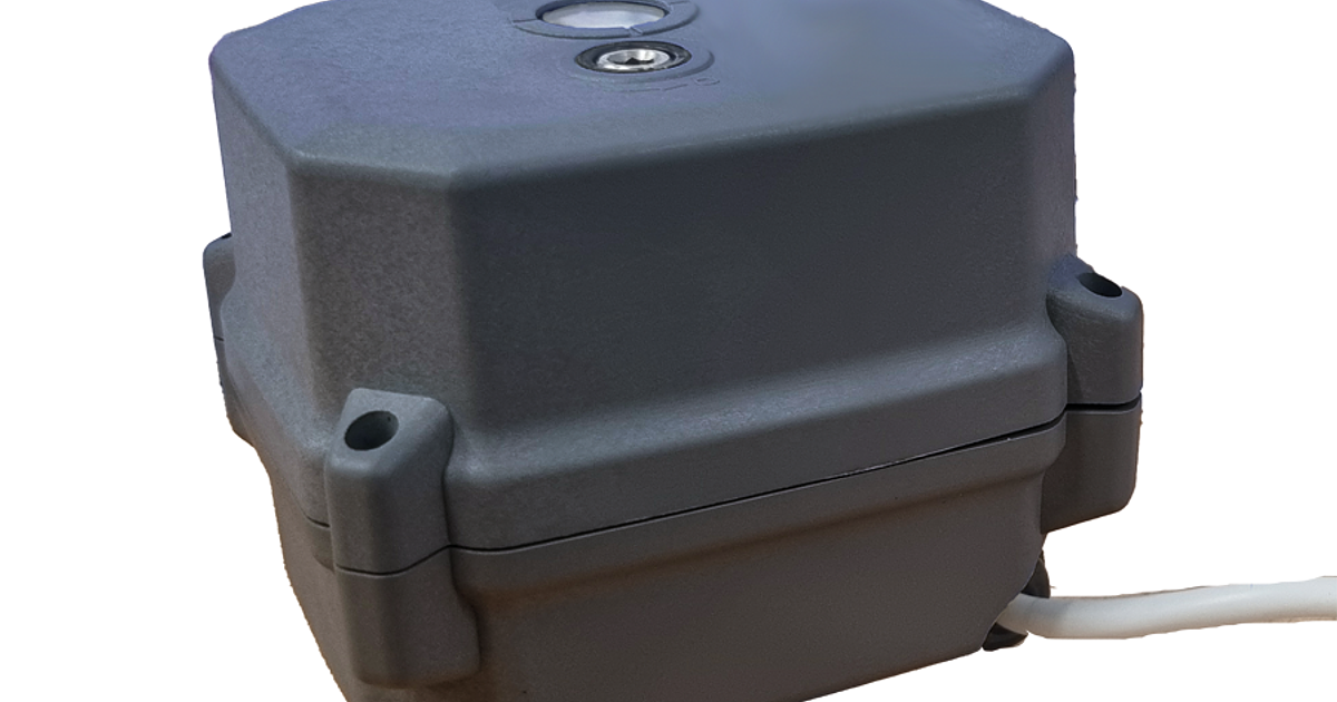 NEW Electric Actuator | Albion