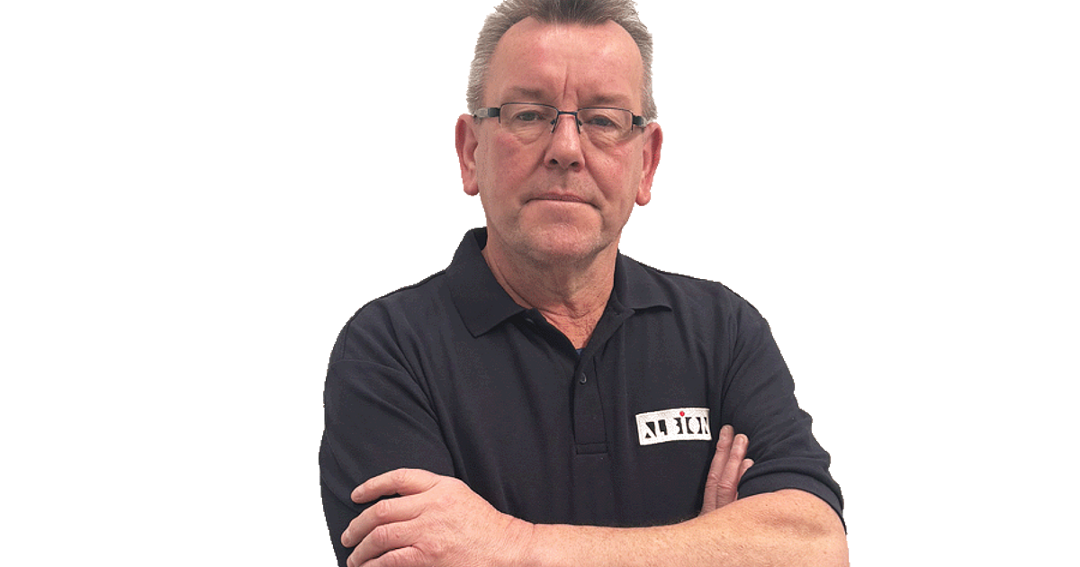 Gary Dodd | Albion